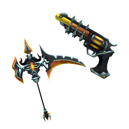 Iceblaster Gun 2020 - Roblox Murder Mystery 2 (MM2) Trade | Traderie